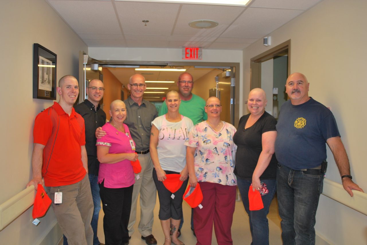 Patty Sharp’s Story - NBRHC Foundation
