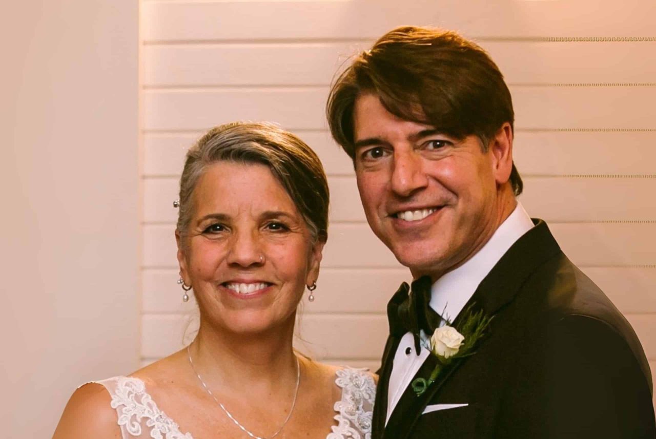 Luc and Cory Wedding Story - NBRHC Foundation